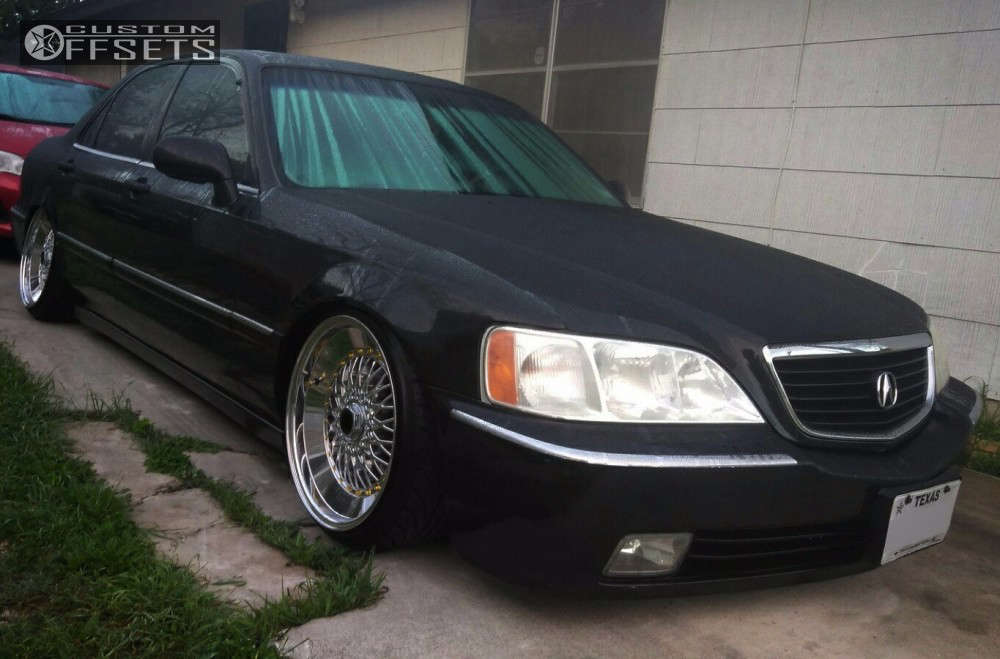 Acura 2002 Rl