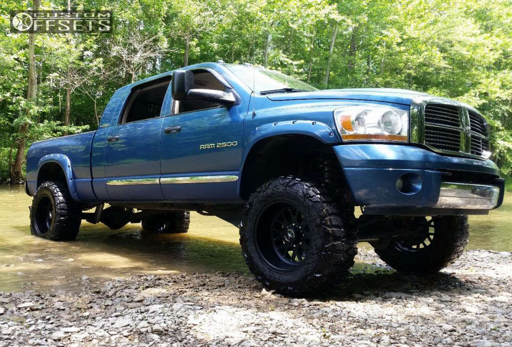 Nitto Mud Grappler 37x13.50R20LT | 200-540 | Custom Offsets