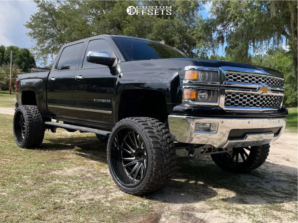 2014 Chevy Silverado 1500