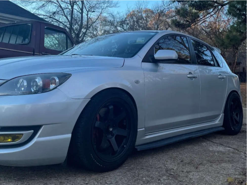 2007 Mazda 3 Hatchback Custom