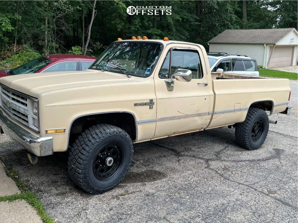 Skyjacker 2.5" Suspension Lifts for | C125CK-B-SKY | Custom Offsets