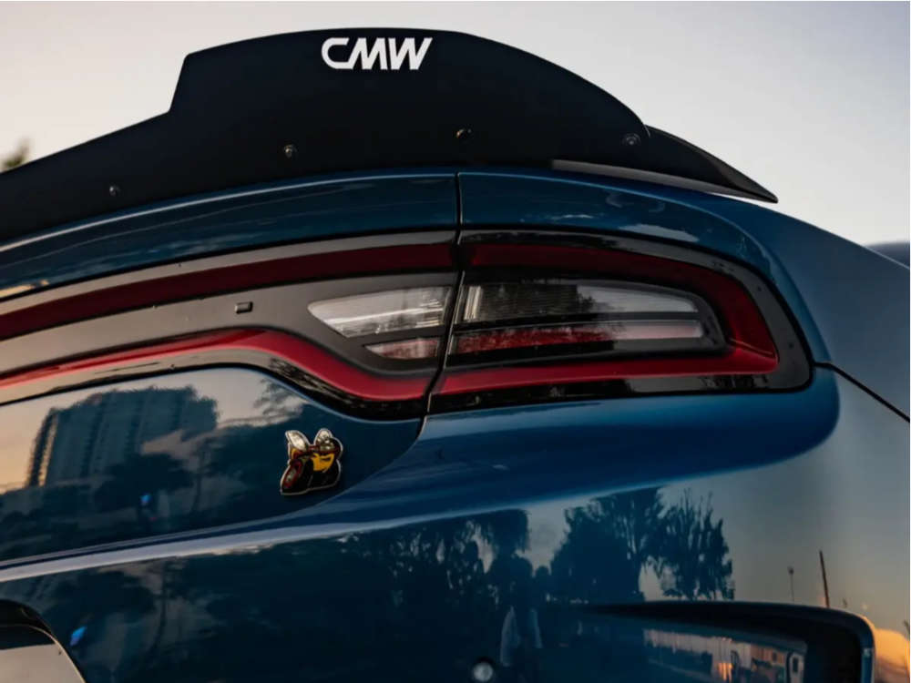 2021 Dodge Charger with 20x10 9 Stance Sf-07 and 275/35R20 Nitto Nt555 ...