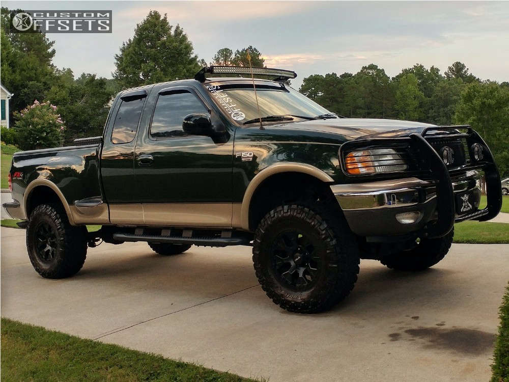 Ford F 150 2002 Lift Kits
