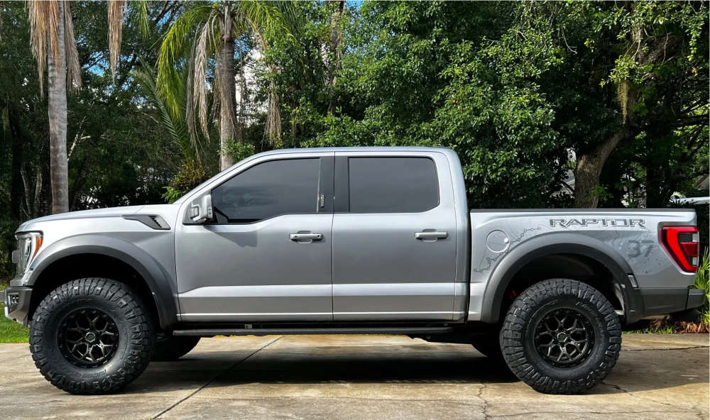 Llantas Ford F 150 Prerunner