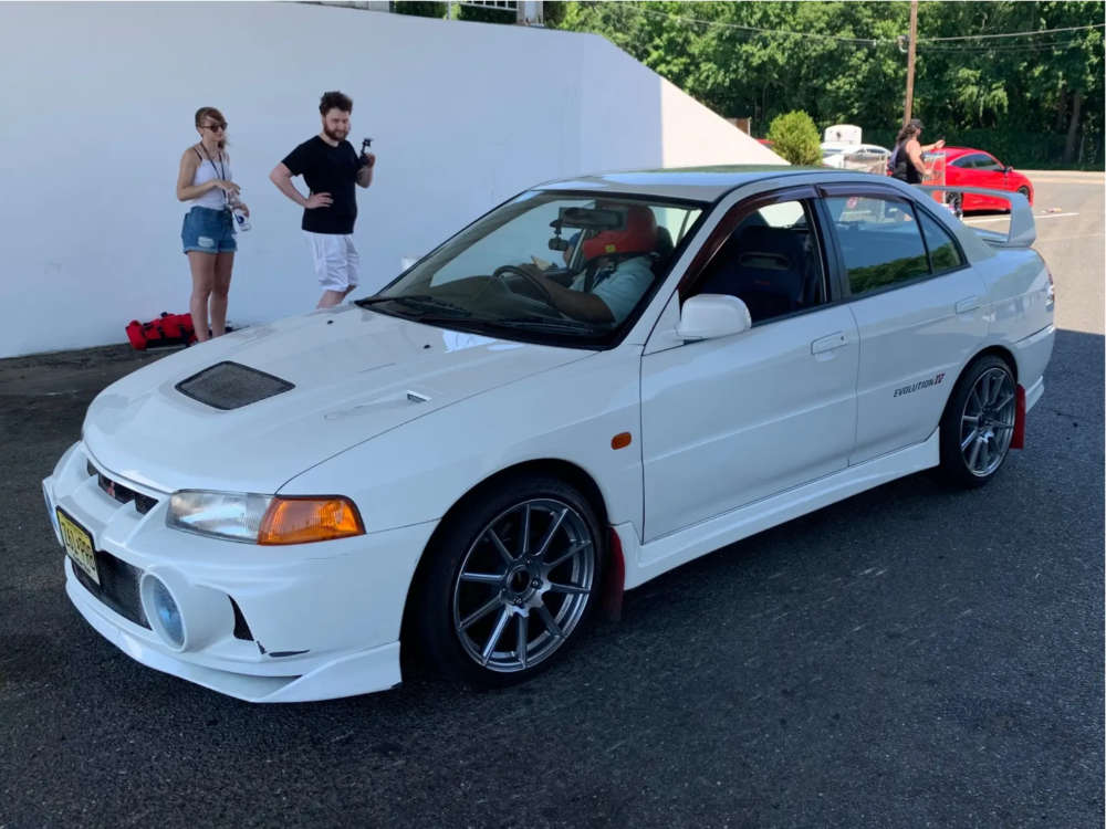 Lancer Evolution 1996 Lancer Evolution 1996