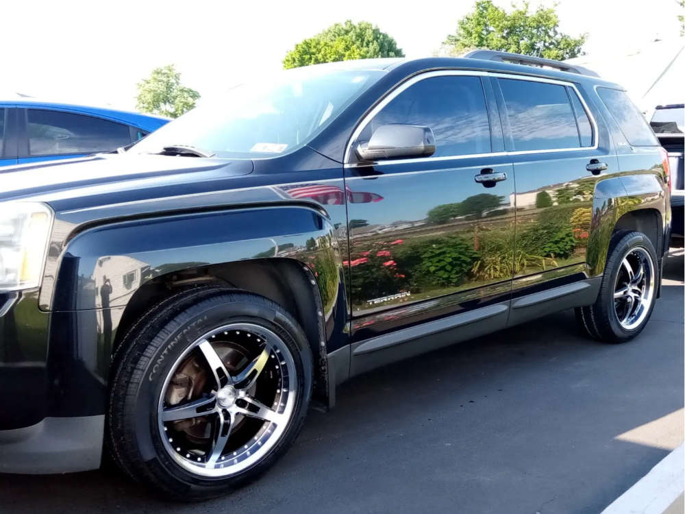 Rims For 2011 Gmc Terrain