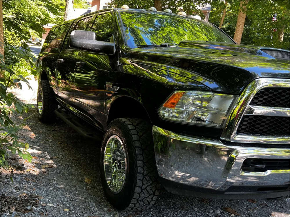 Nitto Recon Grappler A T 35x11.50R20 | 218090 | Custom Offsets