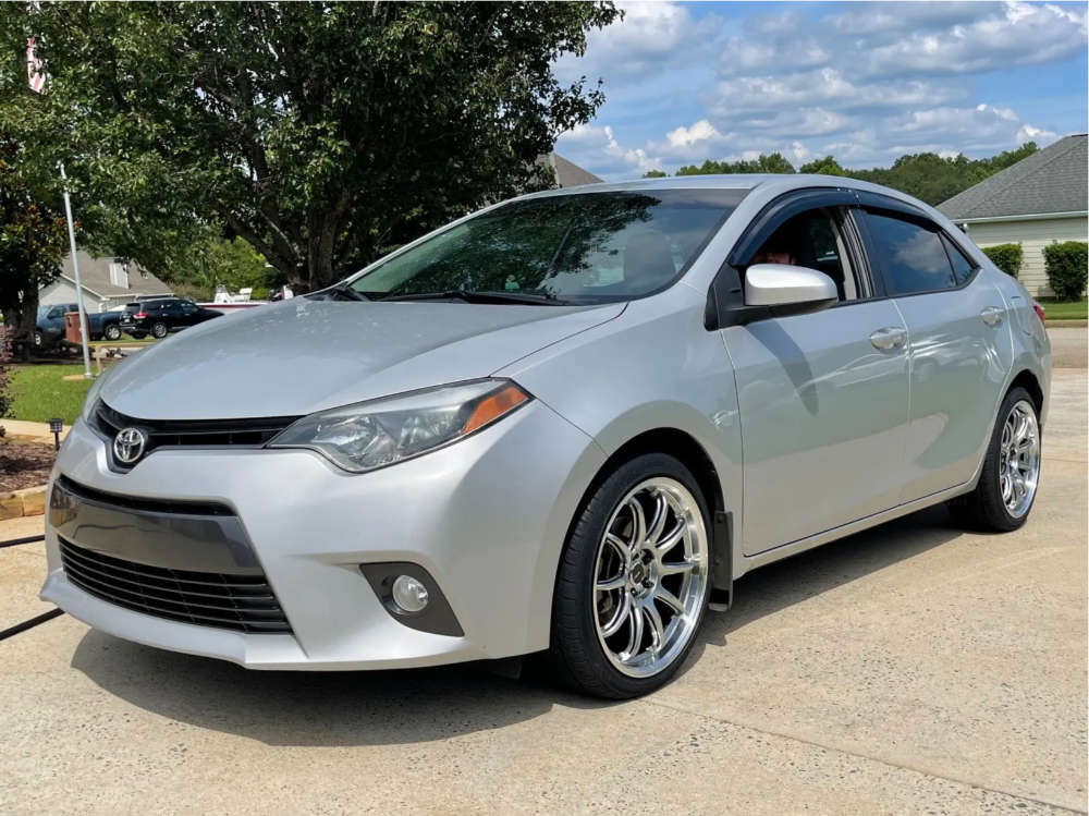 Tires For 2016 Toyota Corolla