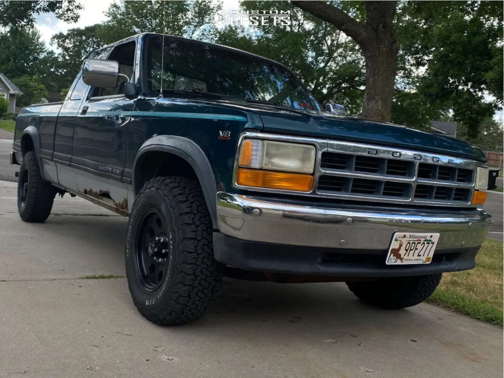 1995 Dodge Dakota Wheels Shelby Dakota Wikipedia