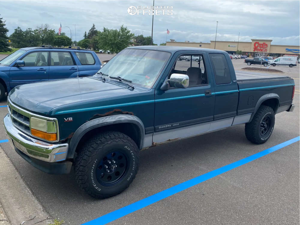 Interesting 1995 Dodge Dakota Pickup Gallery