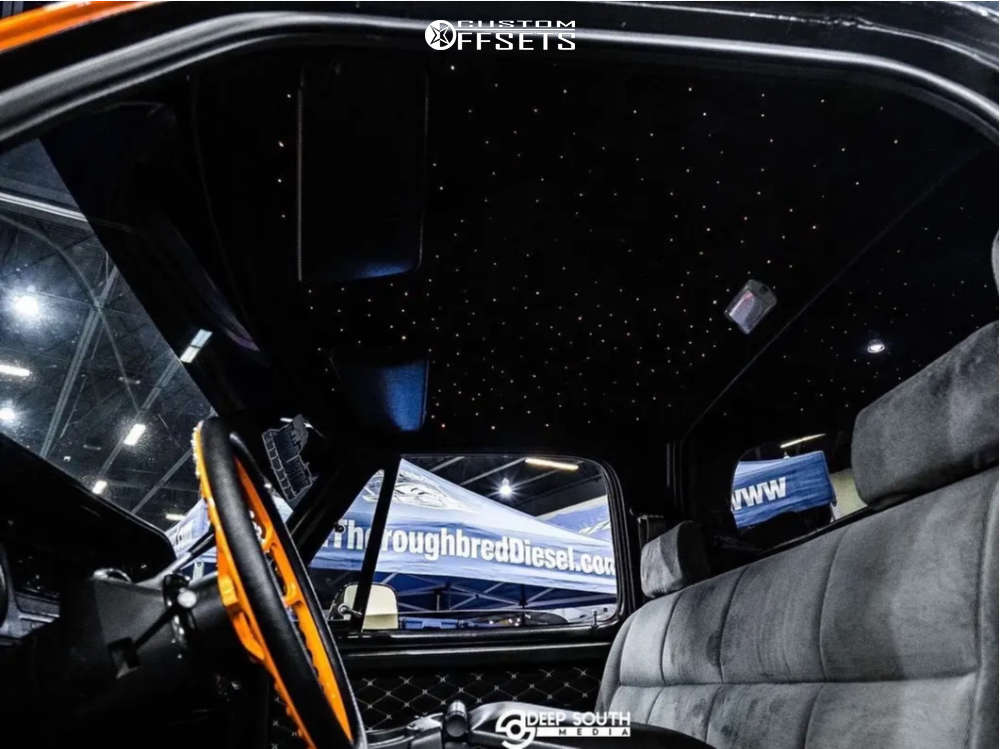 1978 Dodge D150 with 24x14 -76 Hardrock Affliction and 37/13.5R24 Venom ...