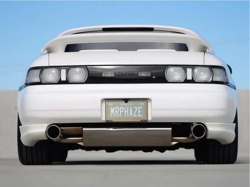 1991 Toyota MR2 with 17x8 35 Rota Grid and 215/40R17 Accelera Phi 2 and ...