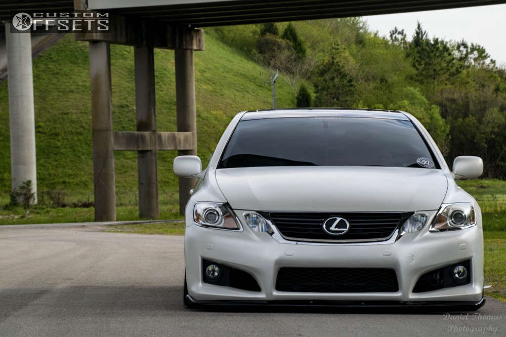 Car Lexus Gs430
