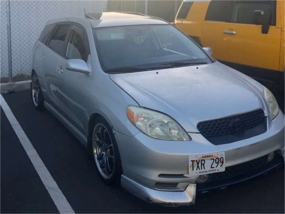 Matrix Custom Wheels