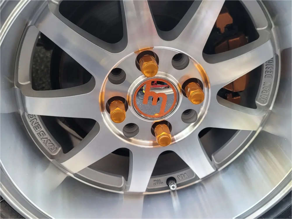 1995 Mazda Miata with 15x8.5 20 ARC Ar4 and 195/50R15 Falken Ziex Ze960 ...