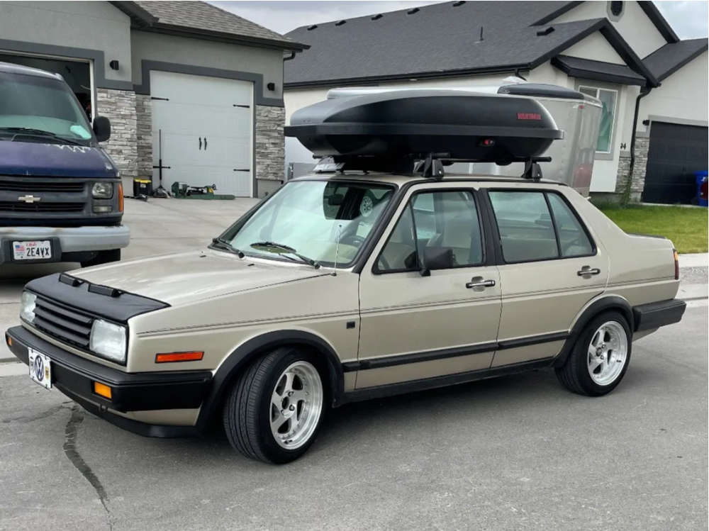 1986 Volkswagen Jetta
