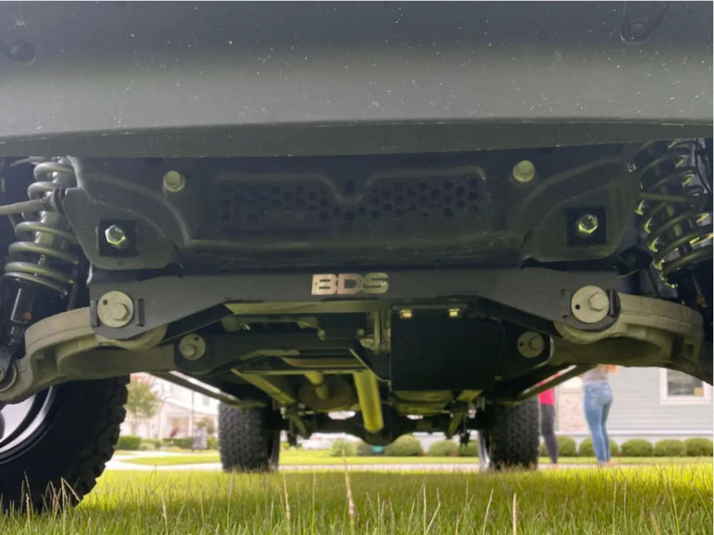 2021 Ram 1500 with 20x9 HRE FlowForm Ft1 and 325/60R20 BFGoodrich All ...