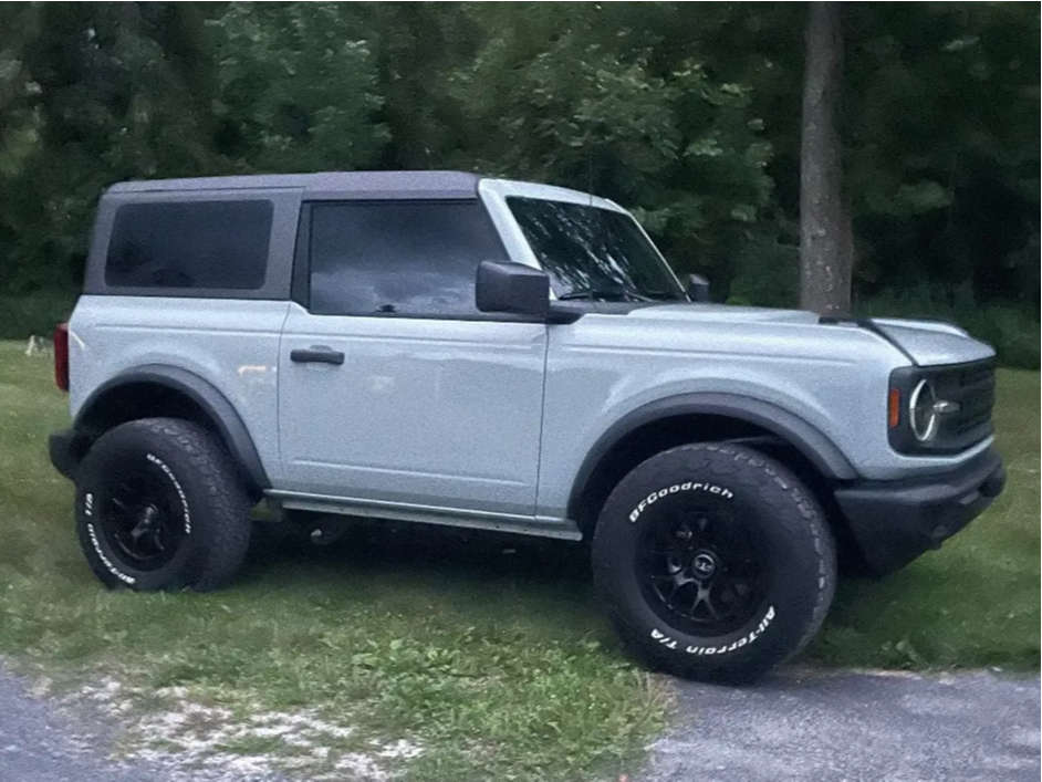 33” LT285/70R17 Bronco6G 2021 Ford Bronco Bronco Raptor, 51% OFF