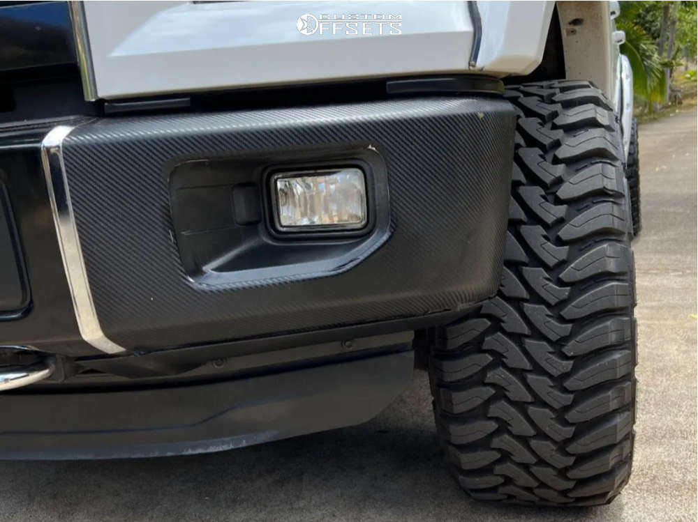 2015 Ford F-150 with 20x10 -24 Method Nv and 33/12.5R20 Toyo Tires Open ...
