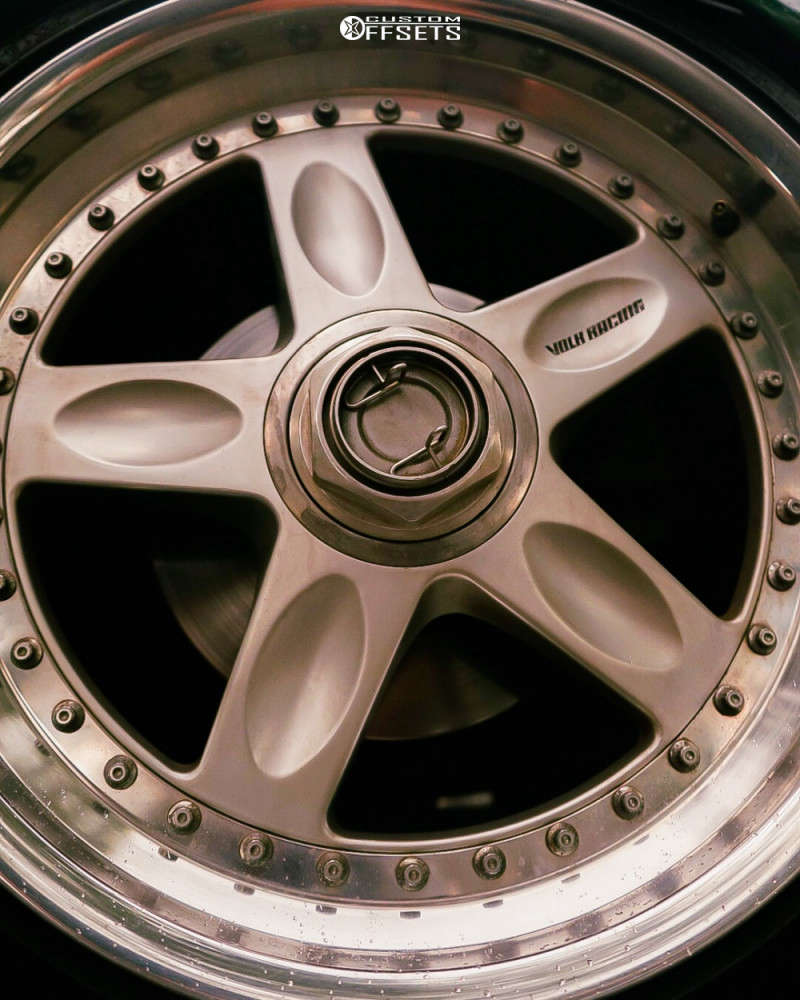 2004 Toyota Celica with 18x8.5 30 Volk Cv Pro and 215/35R18 Fullway ...