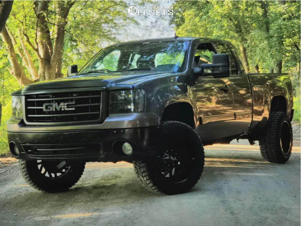 MotoFab 3" Leveling Kits for | CH-3-MF | Custom Offsets