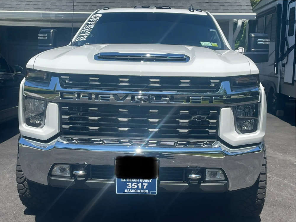Interesting 2022 Chevy Silverado 2500hd Accessories Pictures