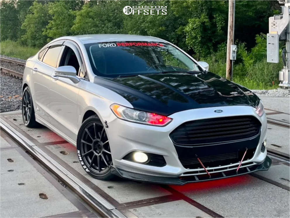 Ford Tuneado Pin By Marlon Lewis On Cars | Ford Fusion Custom, Ford