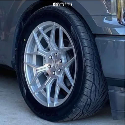 2020 Ford F-150 with 22x9.5 30 Ferrada FT3 and 305/45R22 Toyo Tires ...