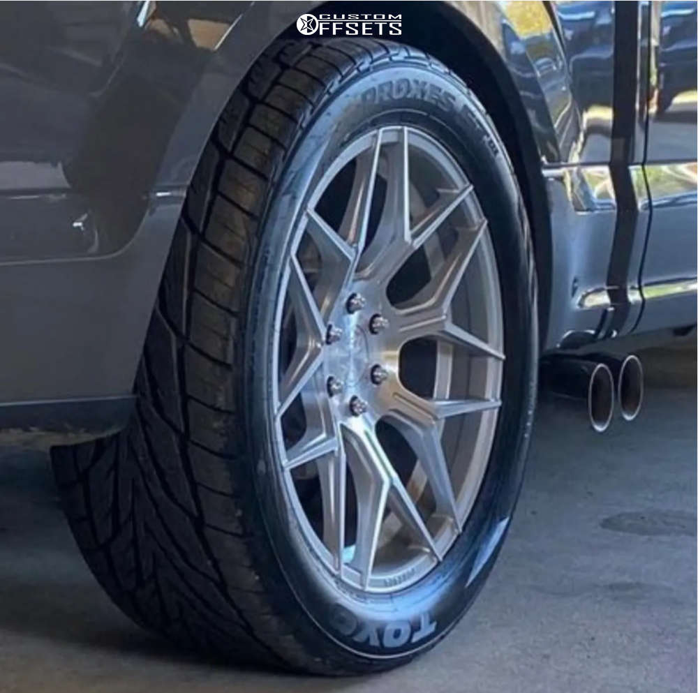 2020 Ford F-150 with 22x9.5 30 Ferrada FT3 and 305/45R22 Toyo Tires ...