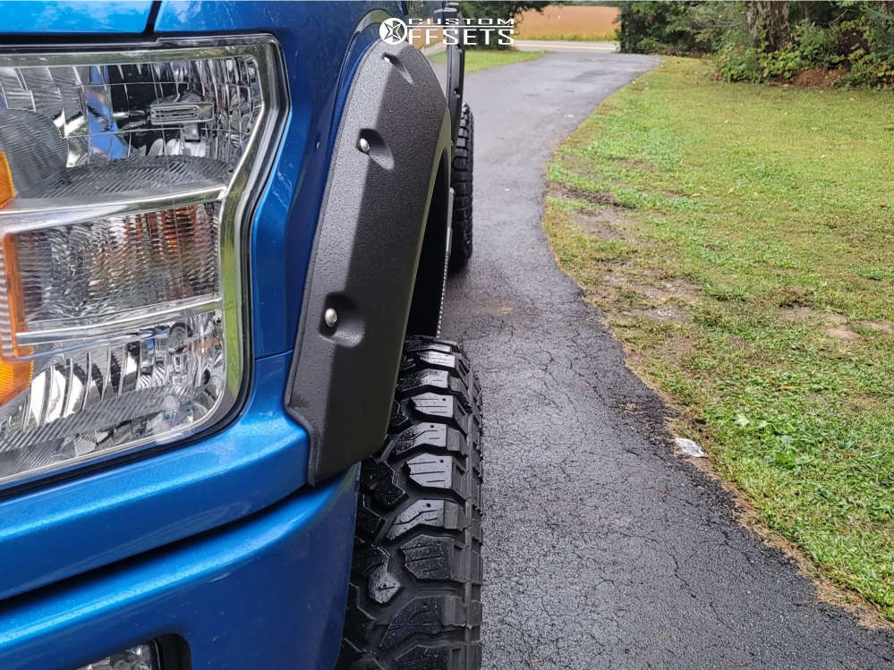 2019 Ford F-150 with 20x12 -44 Karma Offroad K29 and 35/12.5R20 Kenda ...