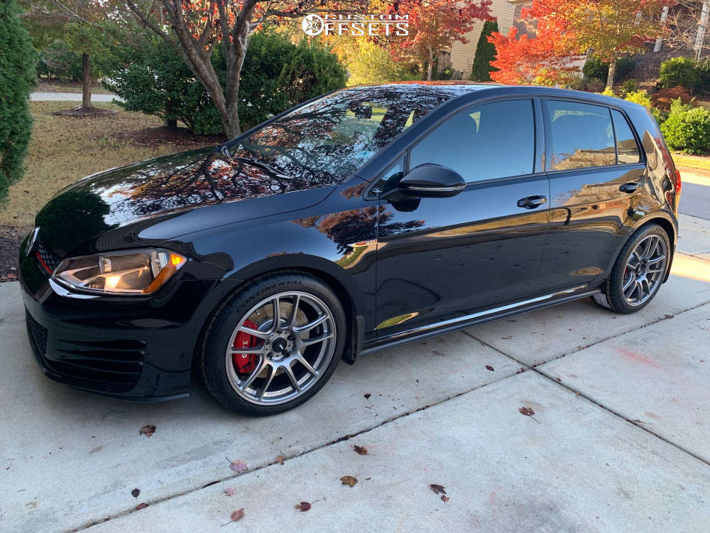 What are your thoughts on going from 235/35-R19 to 235/40-R19? | VW ...