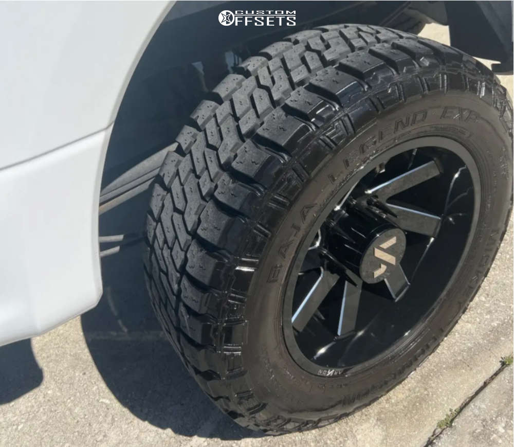 2019 Ford F-250 Super Duty with 20x10 -25 ARKON OFF-ROAD DaVinci and ...