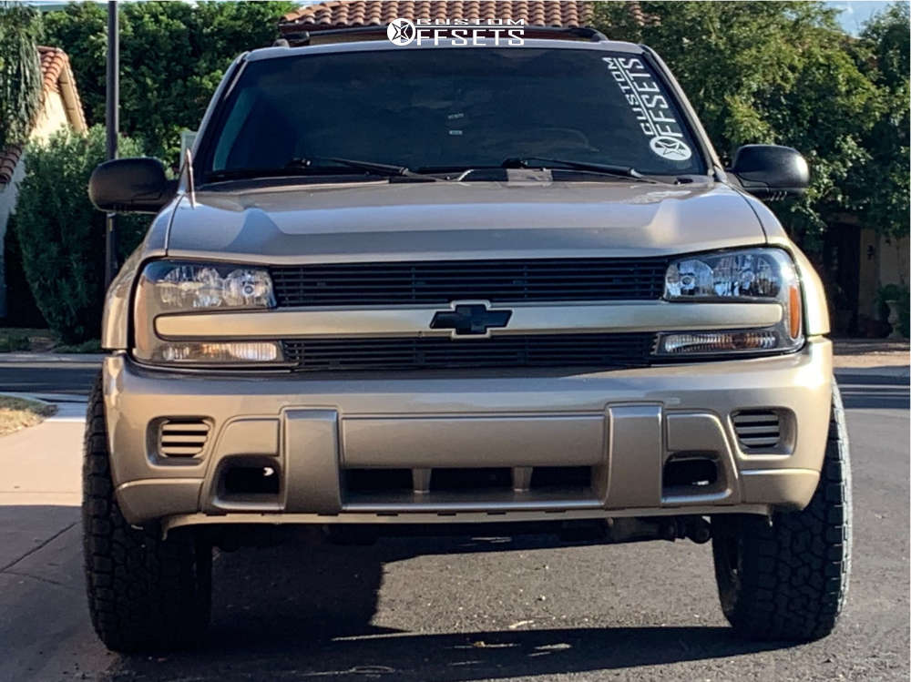 Chevrolet Blazer 2006