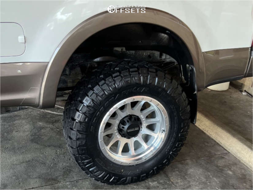 2020 Ford F-250 Super Duty with 20x10 -24 Method Nv and 37/12.5R20 ...