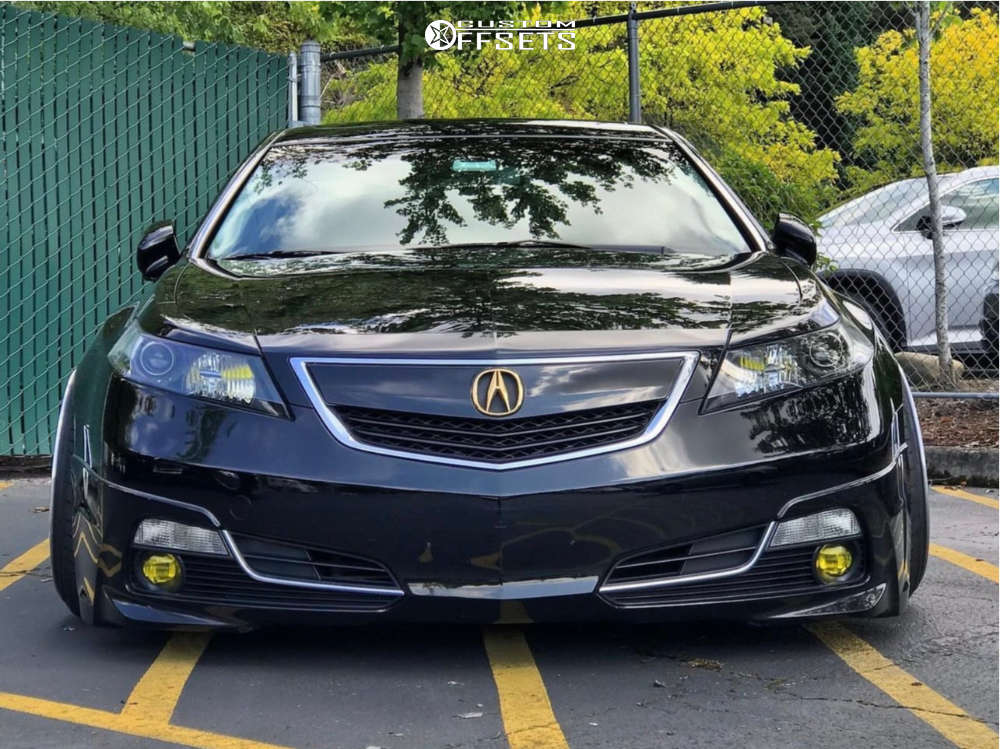 4g Acura Tl