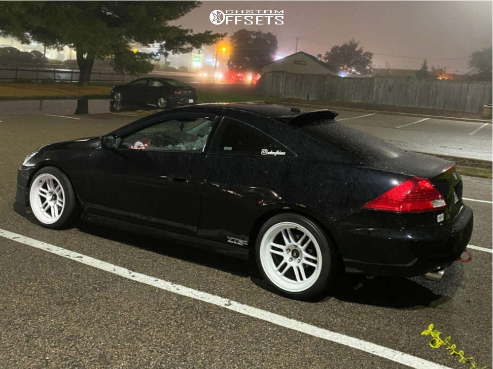 2007 Honda Accord Tires