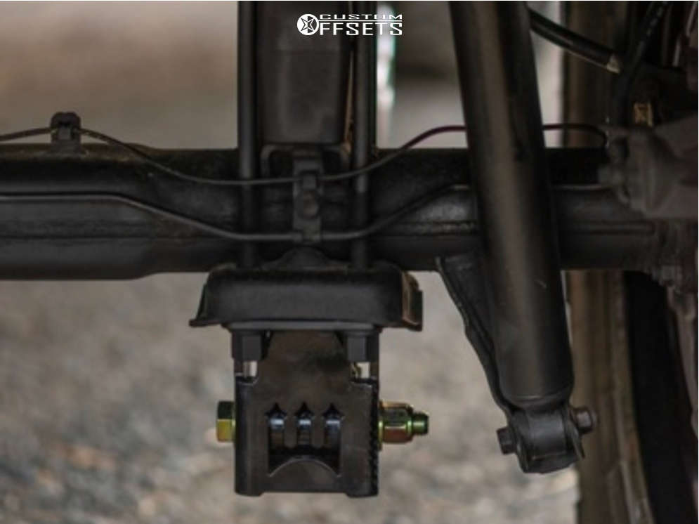 2014 Toyota Tundra with 22x12 -44 KG1 Forged Heathen and 38/15.5R22 ...