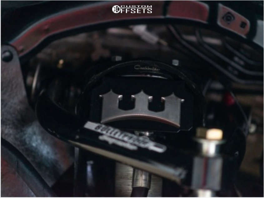 2014 Toyota Tundra with 22x12 -44 KG1 Forged Heathen and 38/15.5R22 ...