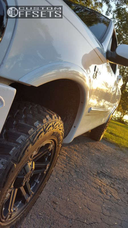 2000 Ford F-150 with 18x9 10 Tuff T01 and 275/65R18 Kanati Mud Hog and ...