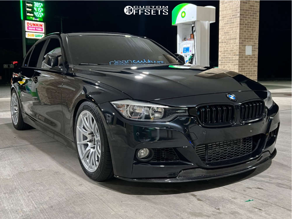 Bmw 328i 2013 Tire Size