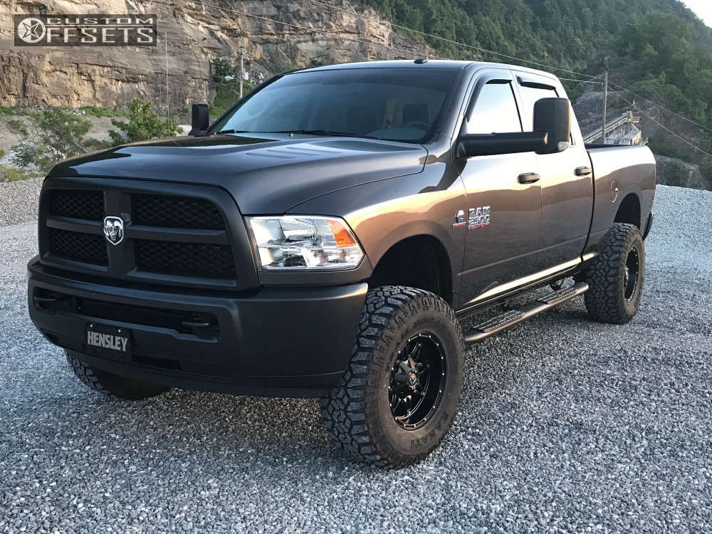 Kanati Trail Hog LT315 70R17 (34.5x12.4R17) | LTH1731570E | Custom Offsets