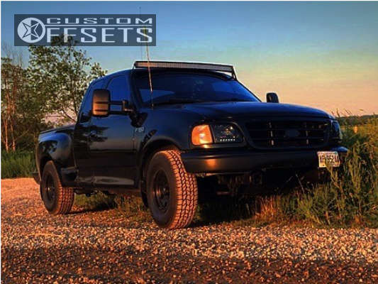 Ford F Series 2000