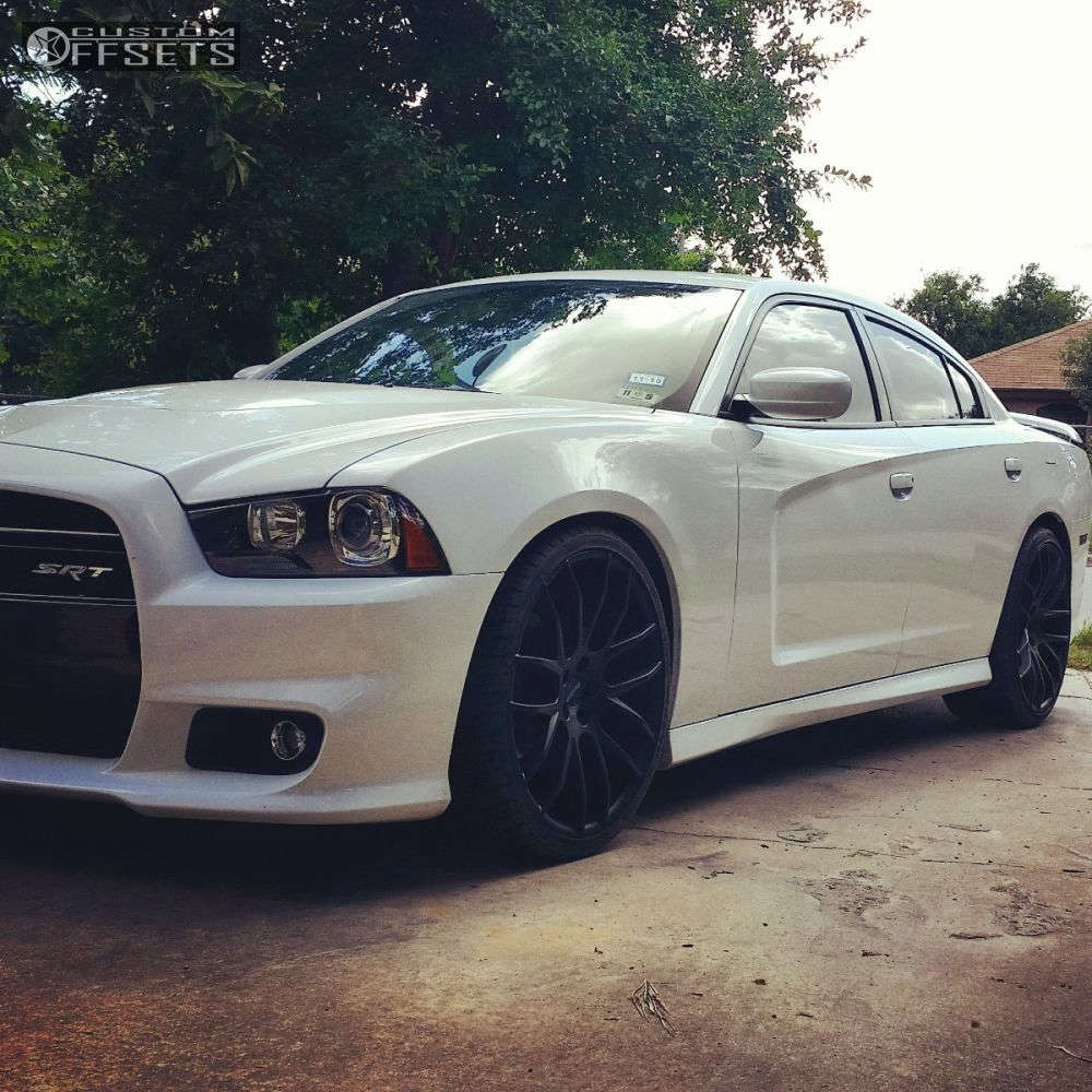 Dodge Charger Tire Size 2013