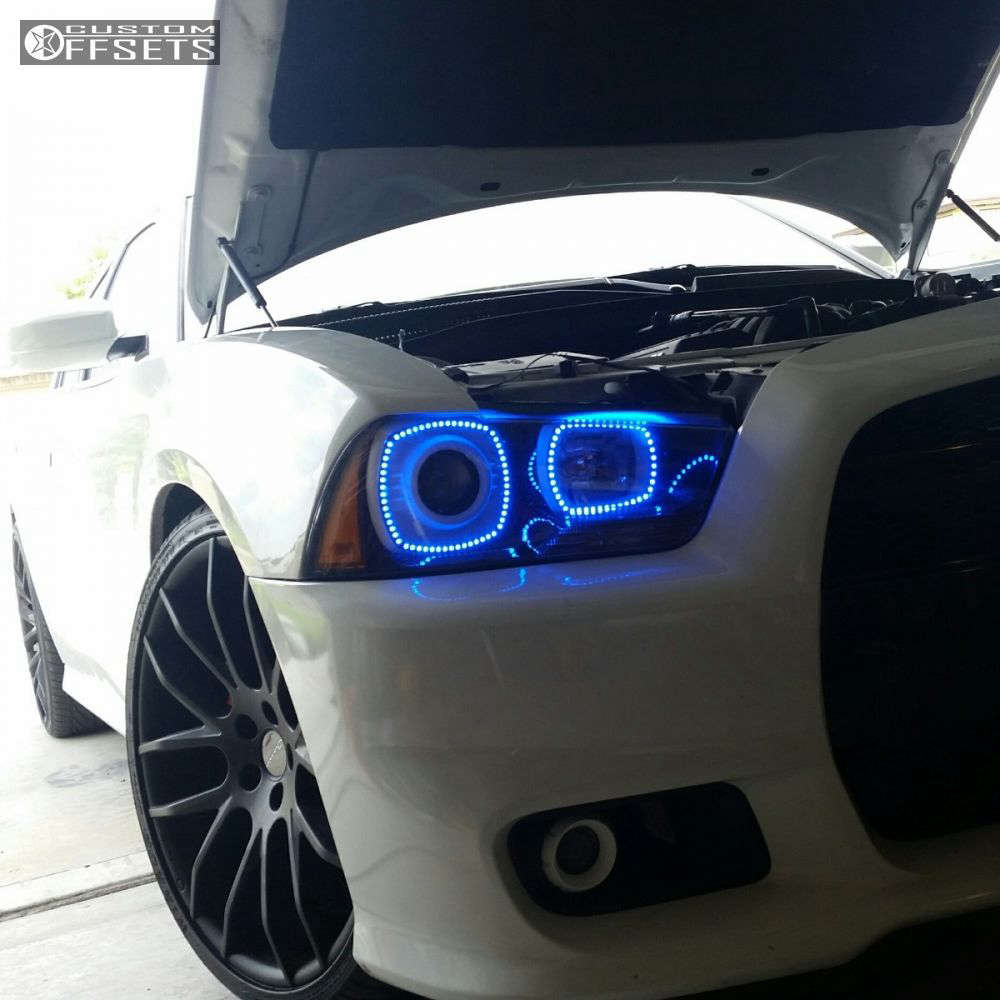 Dodge Charger Tire Size 2013