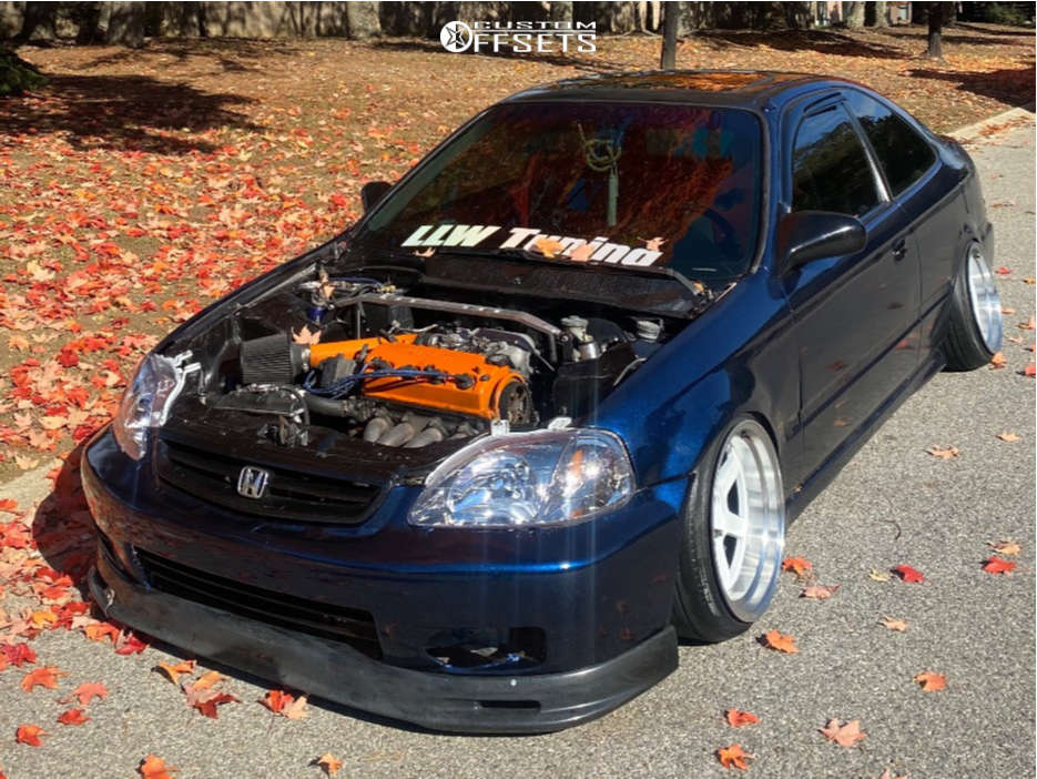 Honda Civic Si 2000 Turbo