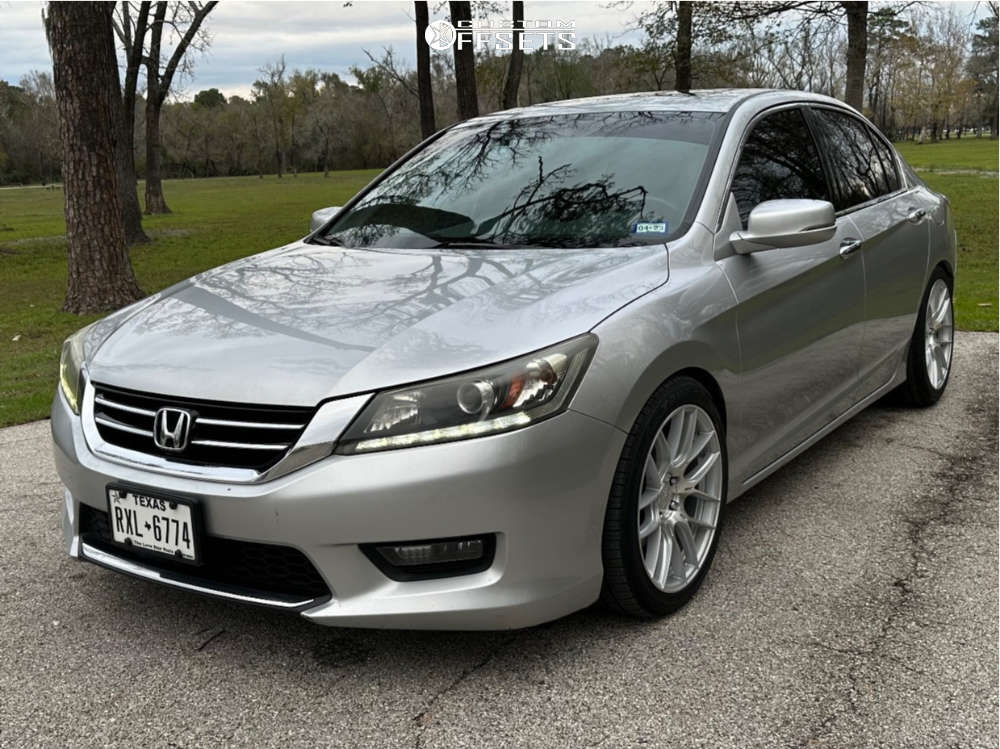 2014 Honda Accord Tires