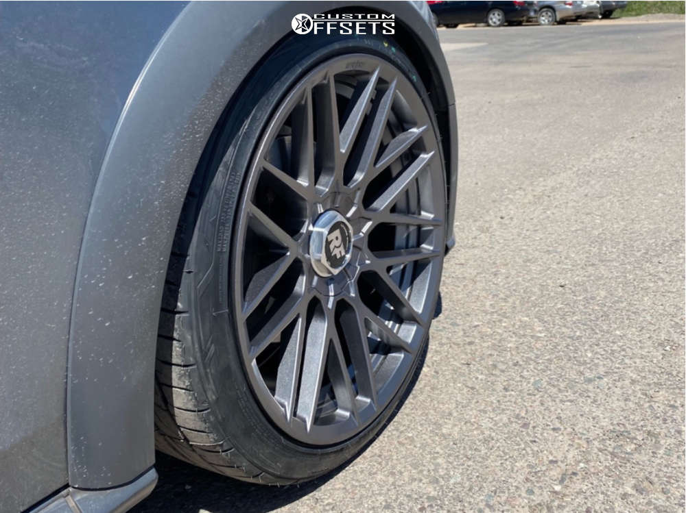 2013 Audi Allroad with 20x10 35 Rotiform Rse and 275/35R20 Nitto ...