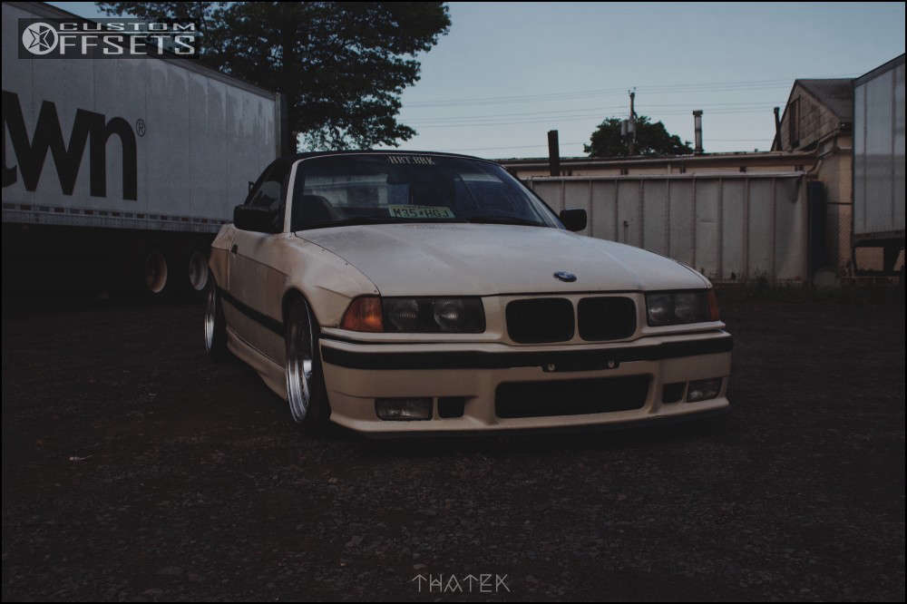 Bmw 325i 1995 Stance
