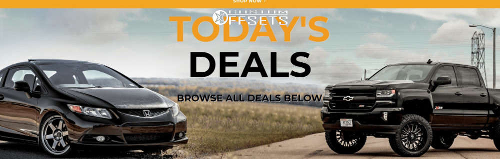 2023 Toyota Tundra with 20x9 12 Revenge Offroad Rv-206 and 295/60R20 ...