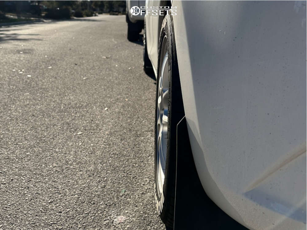 2018 Mazda 3 with 17x8 45 Enkei Pf01 and 245/45R17 Michelin Pilot Sport A/s 4 and Stock | Custom ...